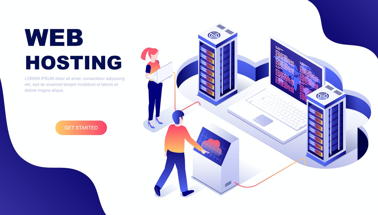 Web Hosting Service - Dynamic Creations For Businesses